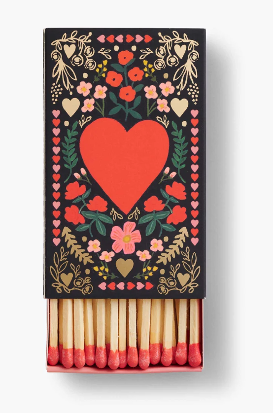 Juliet Heart Matches – Kim Hovell