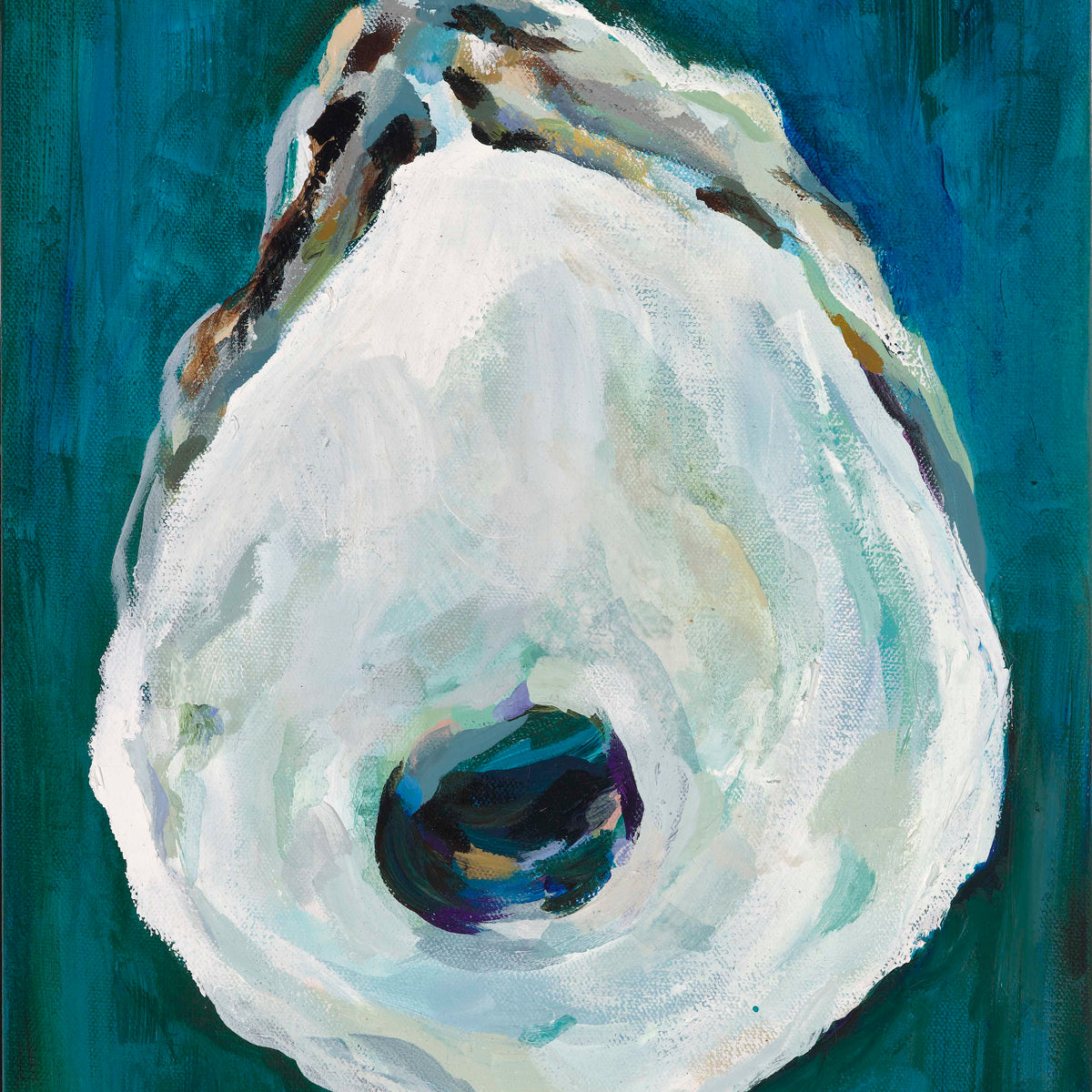 Sunken Shell Print – Kim Hovell