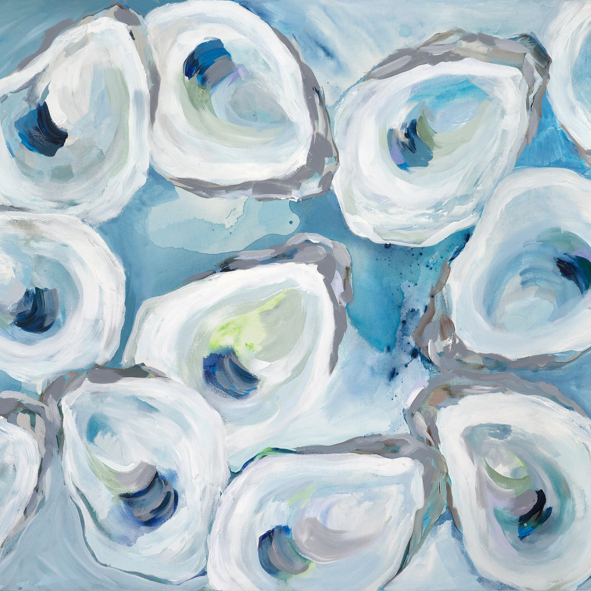 Ebb and Flow Print – Kim Hovell
