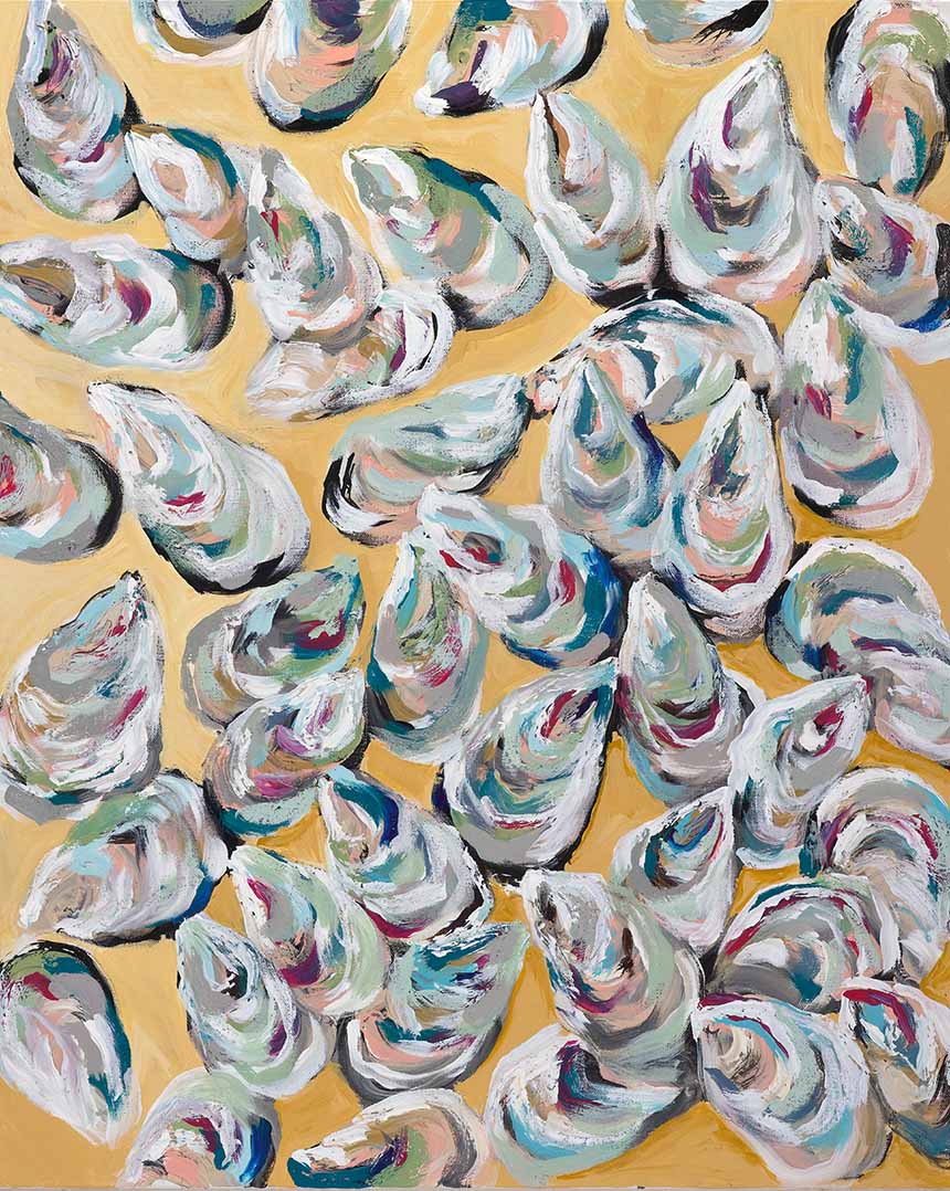 Four Dozen Print – Kim Hovell