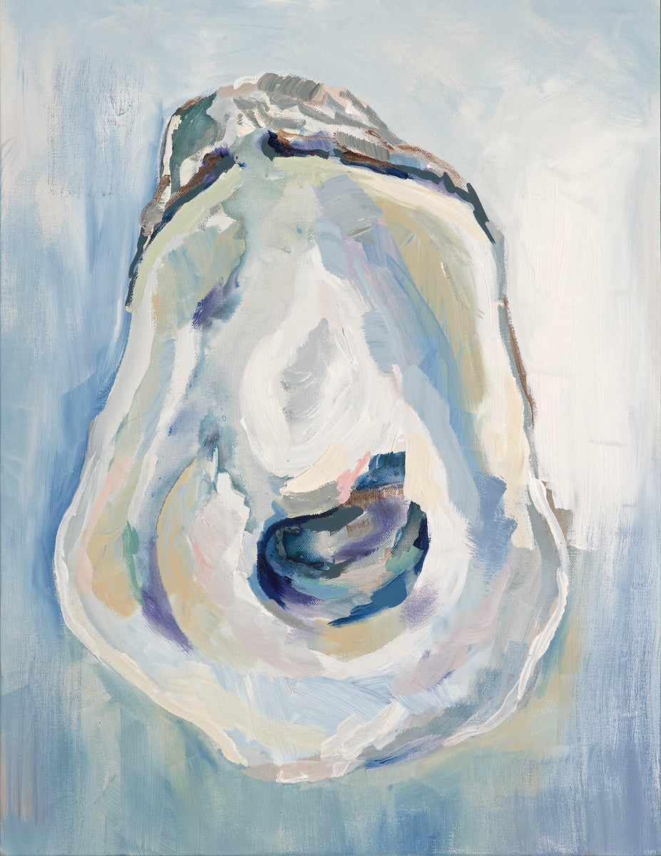 Carolina Shell Print – Kim Hovell