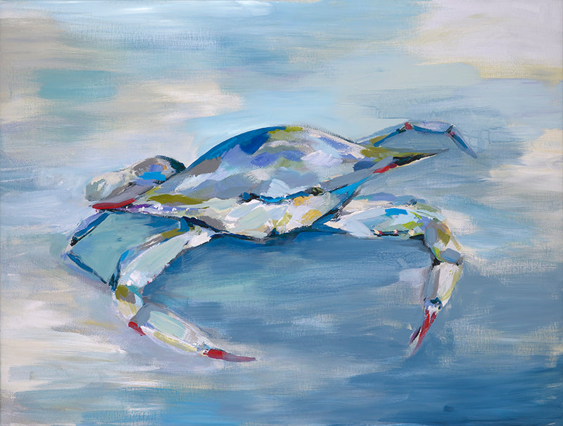 Hard Shell Print – Kim Hovell