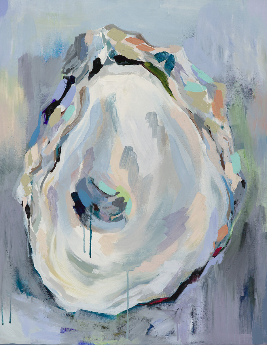 Shell II Print – Kim Hovell