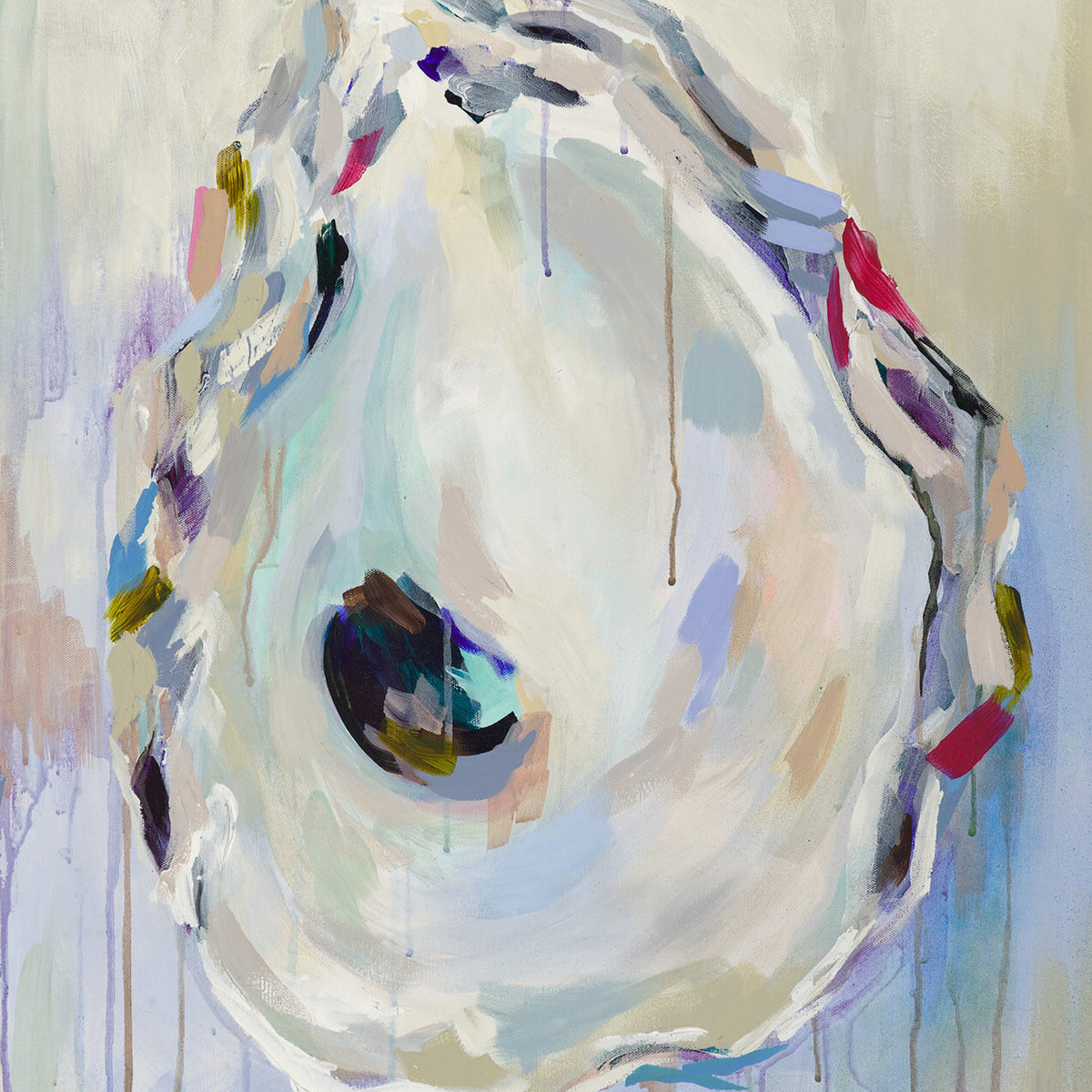 Shell III Print – Kim Hovell