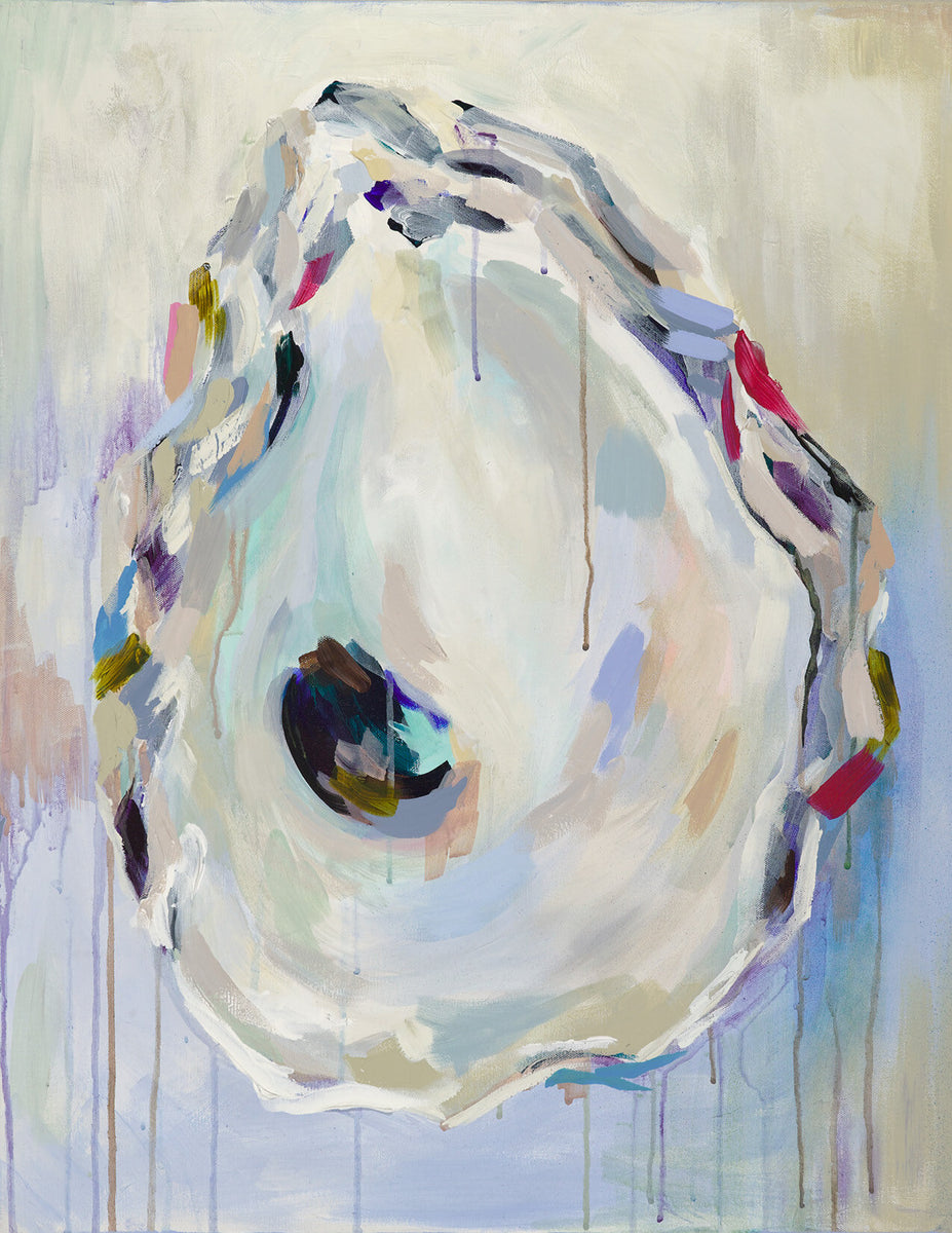 Shell III Print – Kim Hovell